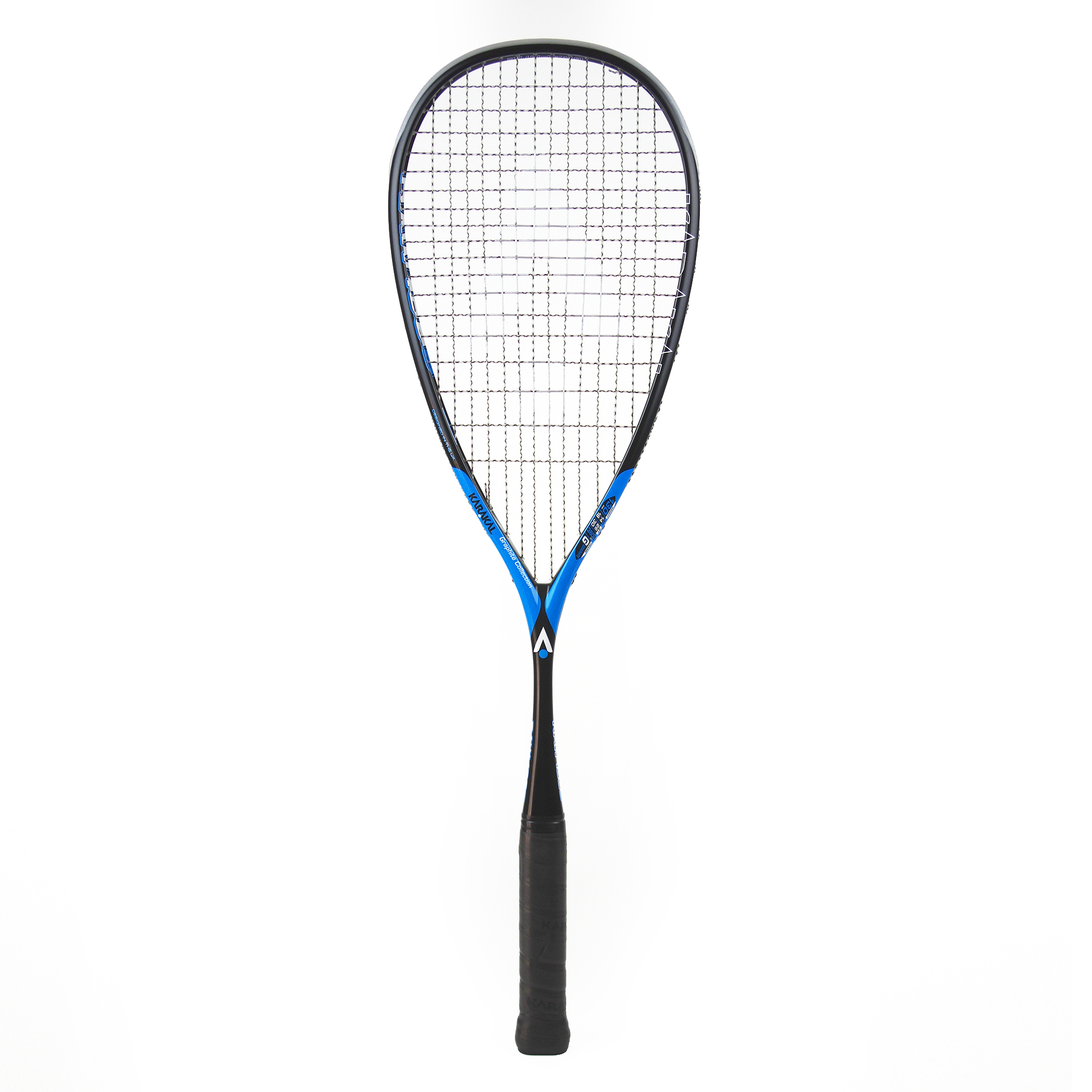 Karakal Raw 130 2.1 Squash Racquet // Squash.com.au