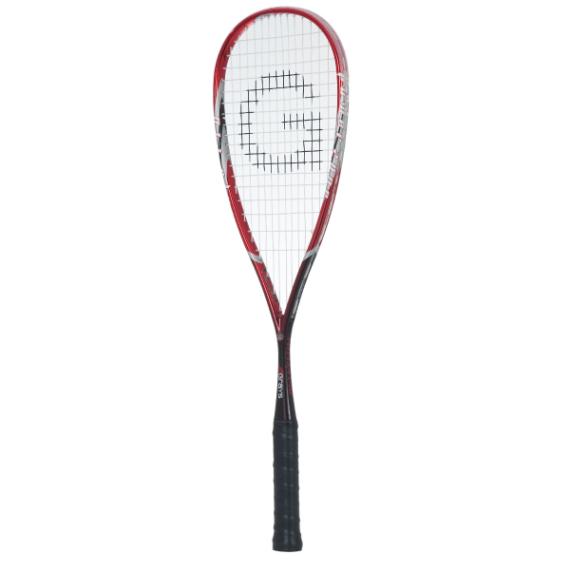 Grays Ninja 140 Squash Racquet Red Silver 2017 // Squash.com.au