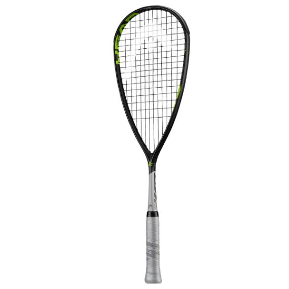 Head Graphene 360 Speed 120 // Squash.com.au