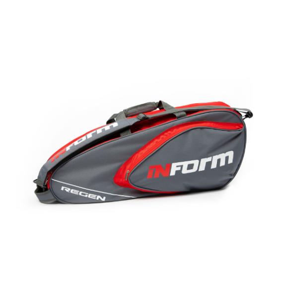 Inform Regen 6 Racquet Bag // Squash.com.au