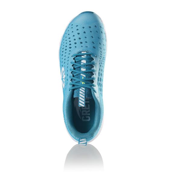 Greyhound Caribbean Blue Women Running Shoes New // Squash.com.au