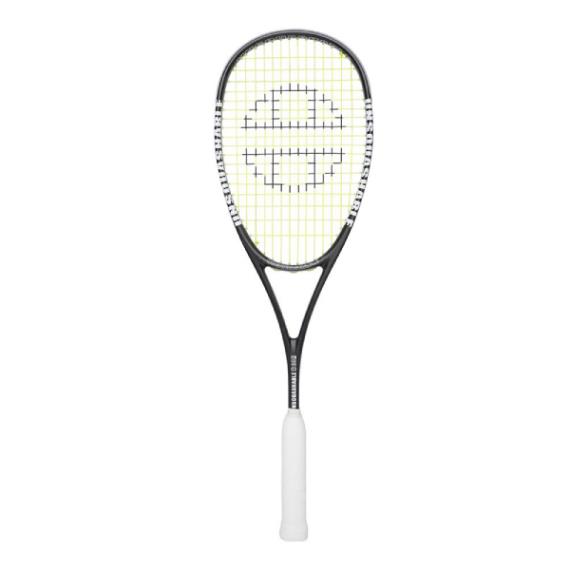 Unsquashable TOUR-TEC 125 Racquet and Shoes // Squash.com.au