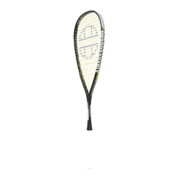 Unsquashable Y-TEC Racquet // Squash.com.au