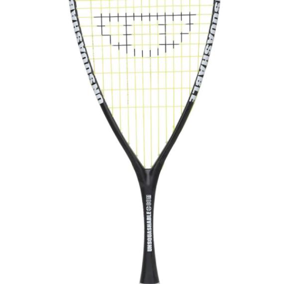 Unsquashable Y-TEC Racquet // Squash.com.au
