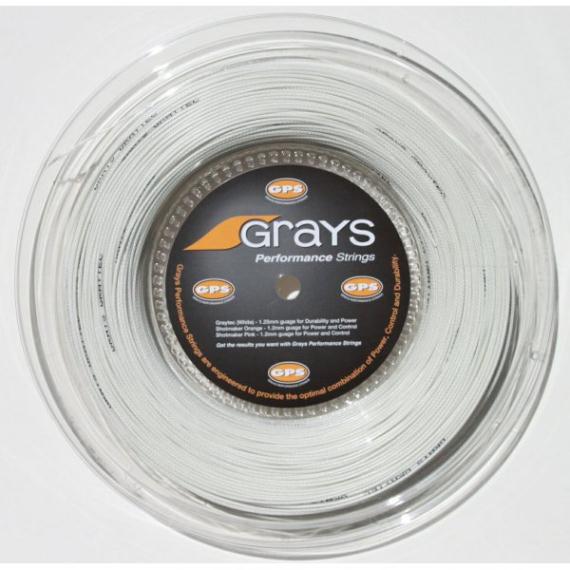 Grays Graytec Squash String (200m reel) // Squash.com.au